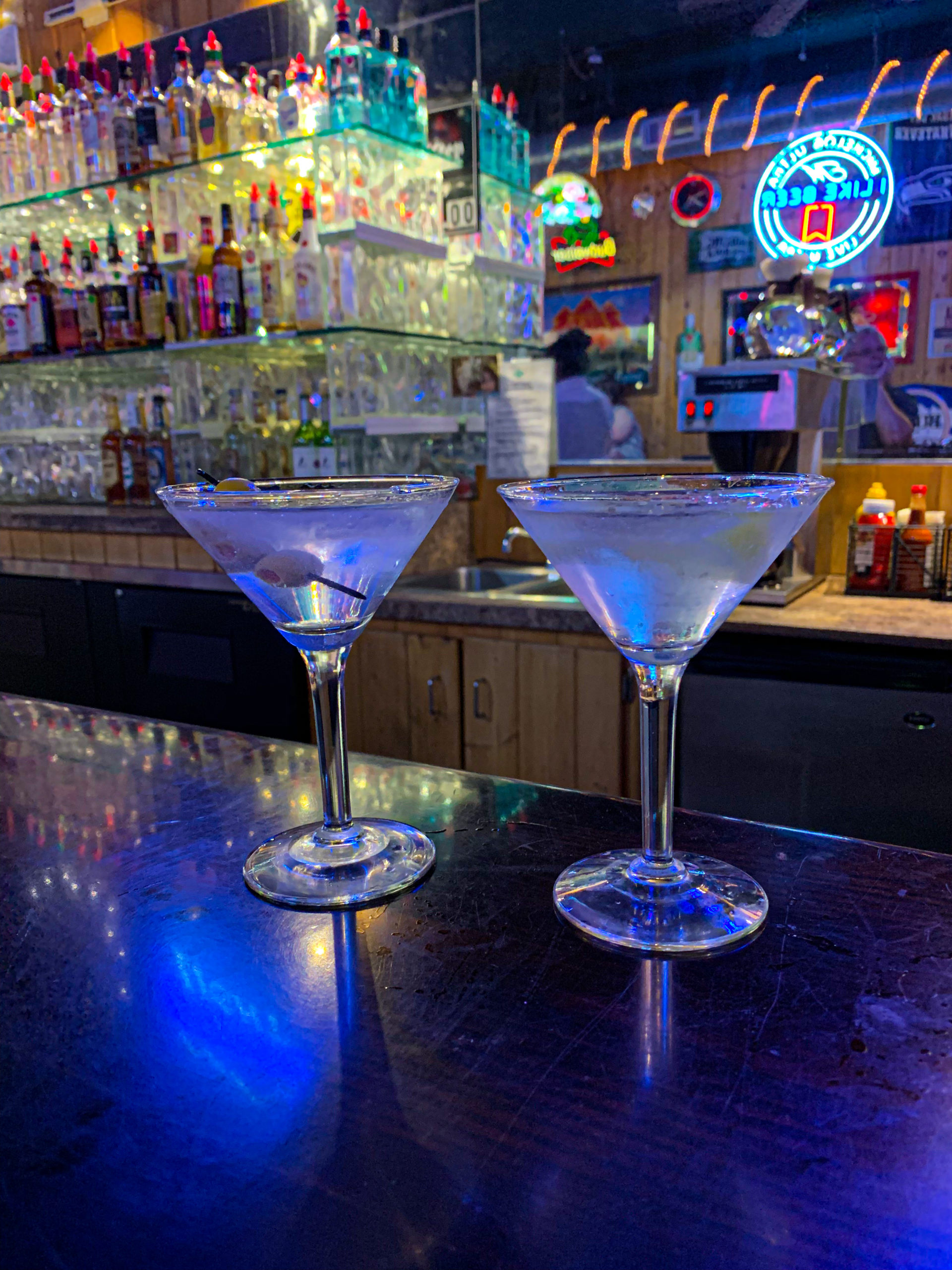 Inspired By Her – Portland Dive Bars