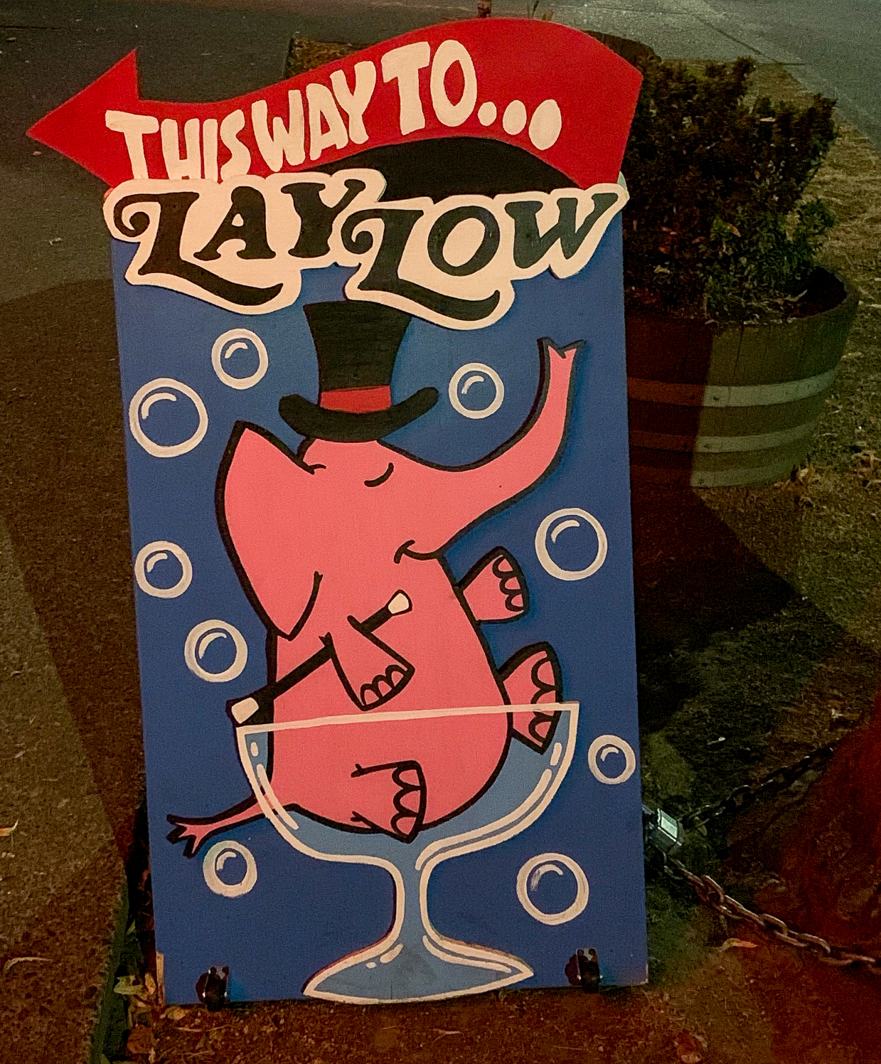 The Lay Low Tavern – Portland Dive Bars