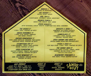 Sandy Hut – Portland Dive Bars