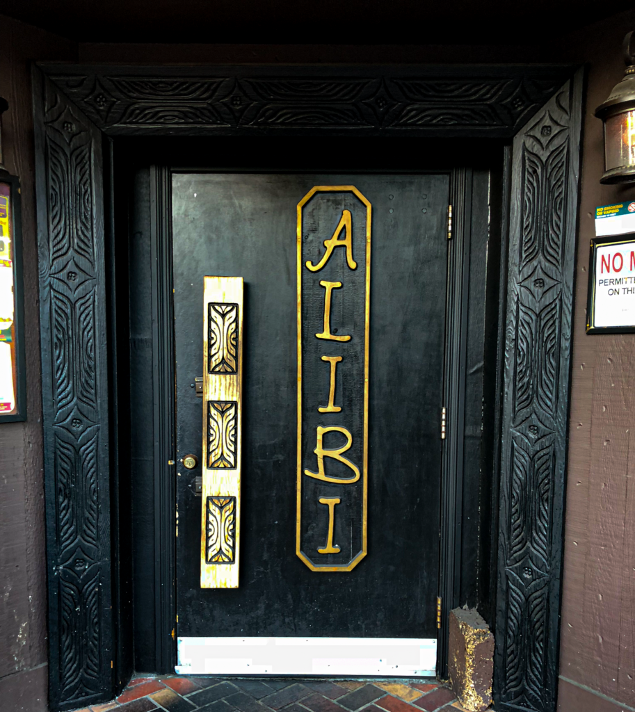 The Alibi Tiki Lounge – Portland Dive Bars