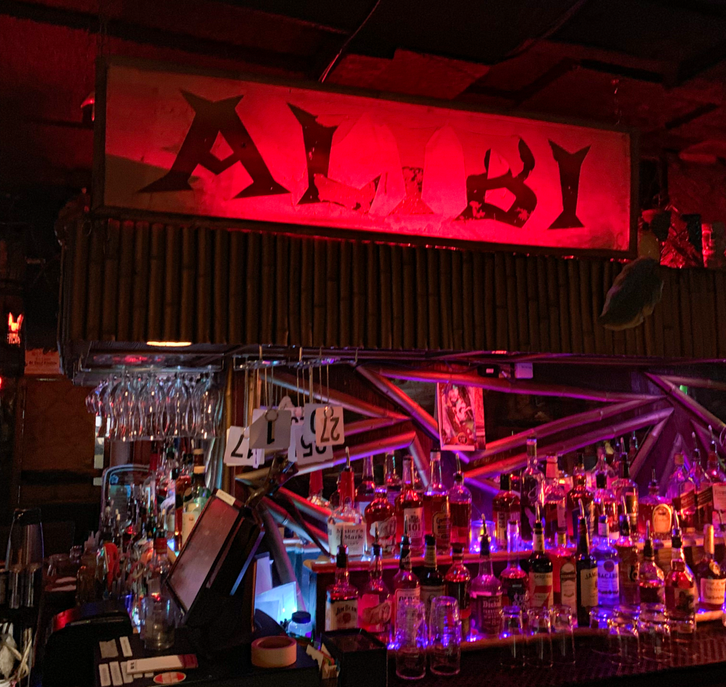 The Alibi Tiki Lounge – Portland Dive Bars