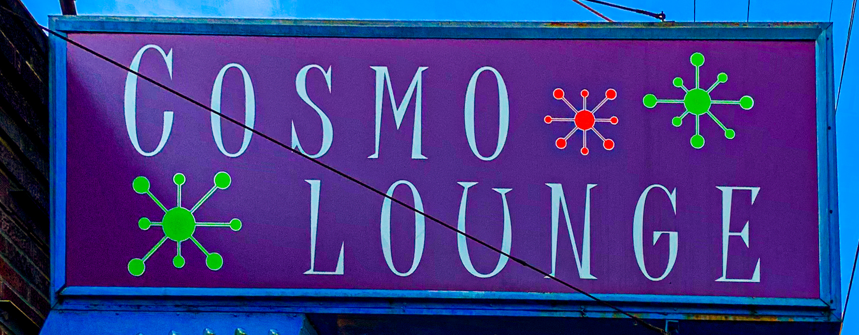 The Cosmo Lounge – Portland Dive Bars