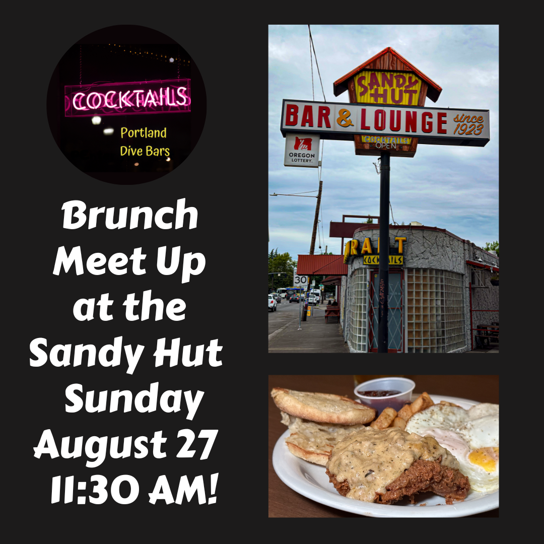 Portland Dive Bars - Striving to Explore ALL of Portland's Excellent ...