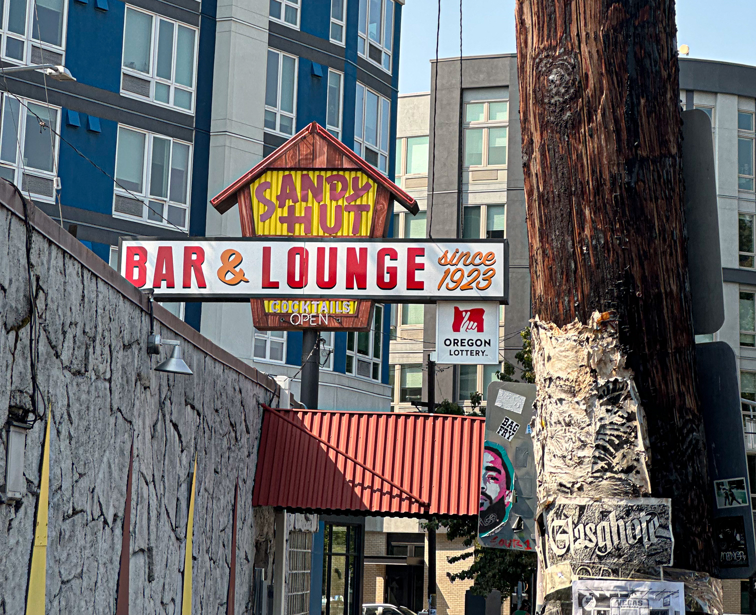 Portland Dive Bars - Striving to Explore ALL of Portland's Excellent ...